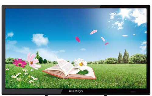 Телевизор Prestigio PTV24DN02Z 24''61cm USB DVB-T2