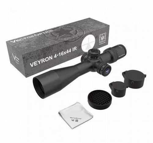 Прицел Vector Optics Veyron 4-16x44IR SFP