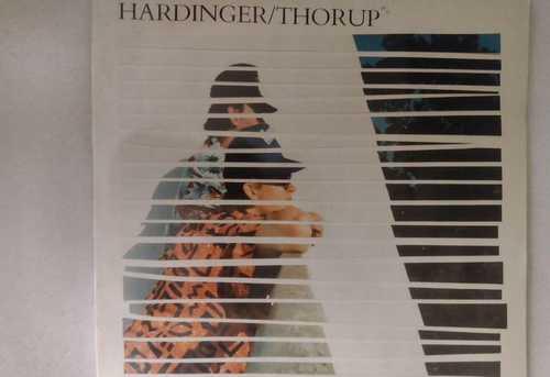 Виниловая пластинка Hardinger/ Thorup,Rock Pop