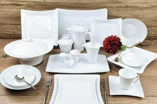 Сервиз Кашемир в стиле Villeroy&Boch 97 предм