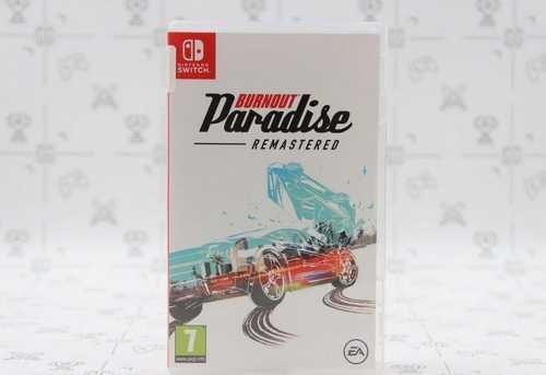 Burnout Paradise Remastered для Nintendo Switch