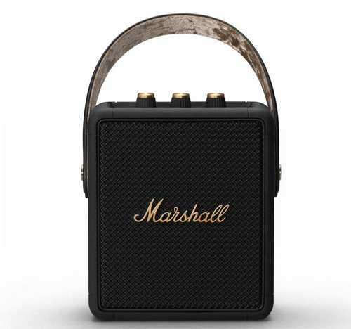 Портативная акустика Marshall Stockwell II black b