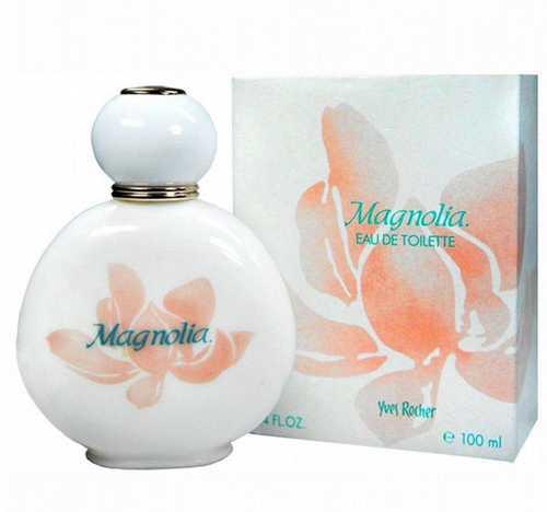 Yves Rocher Magnolia 100 мл