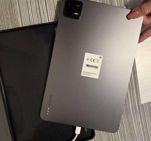 Планшет xiaomi mi pad 6 8 256