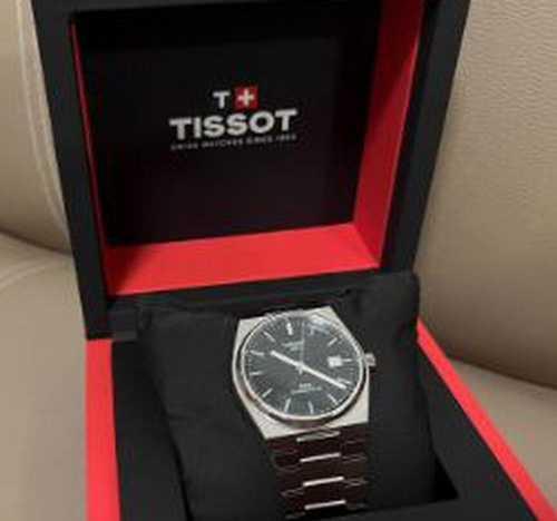 Наручные часы tissot prx powermatic 80