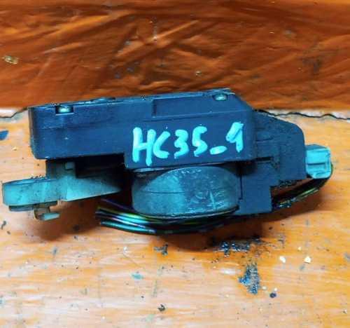 Сервопривод заслонок печки nissan laurel *C35