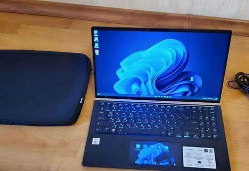 Игровой ноутбук 15.6" ASUS ZenBook UX534F, 1024 ГБ, Core i7-10510U, RAM 16 ГБ, GeForce GTX 1650 MAX-Q 4 ГБ