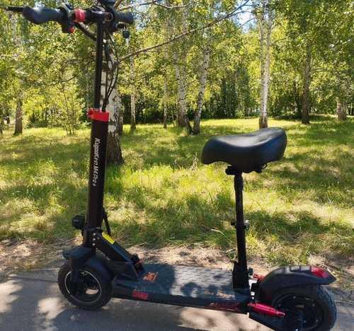 Электросамокат kugoo m4 pro plus