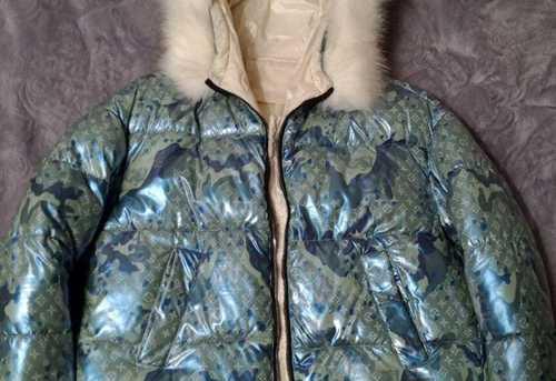 Куртка женская бу 46-50