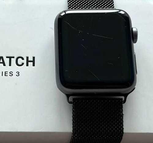 Часы apple watch 3 42mm