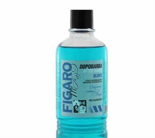 Лосьон бритья Figaro Monsieur Blue Ice 400 мл