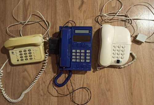 Стационарные телефоны СССР