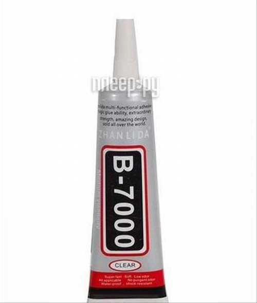 Zhanlida B-7000 3ml клей-герметик для проклейк