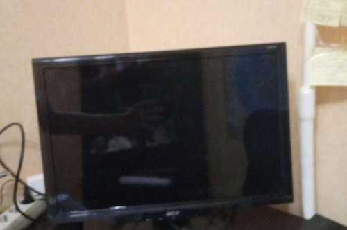 Монитор Acer x202w 19дюймов