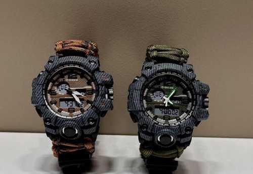 Часы Casio G-Shock Tactic