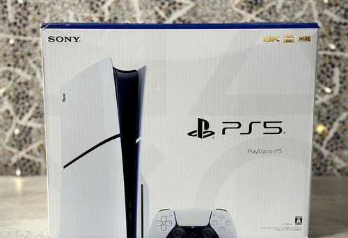 Sony Playstation 5 Slim с диководом