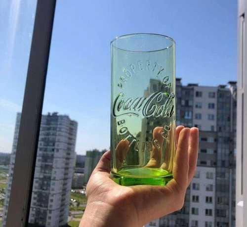 Стакан coca cola 2014 кока кола винтаж