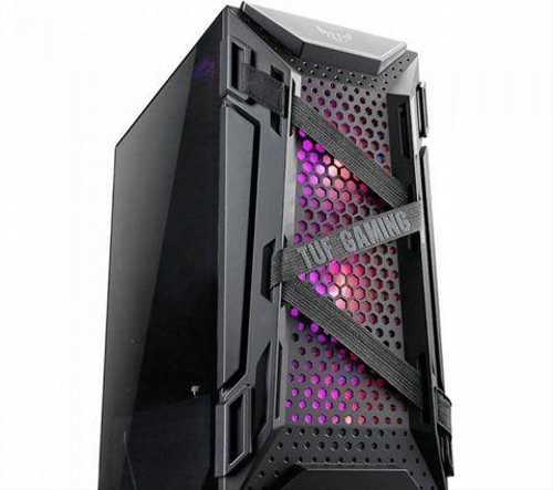 Корпус asus TUF gaming GT301 90DC0040-B49000 Black