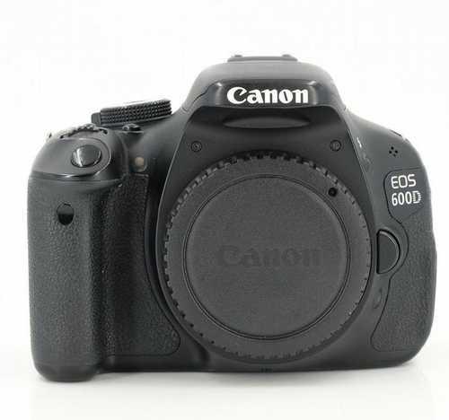 Canon EOS 600D body отл.сост.,гарантия