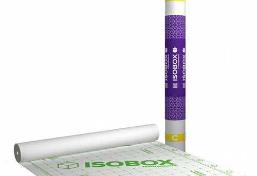 Пленка isobox С паро-гидроизоляционная 70м2