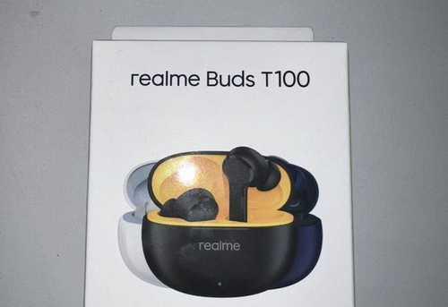 Realme Buds T100 TWS