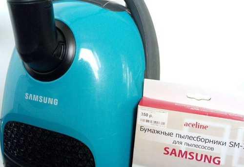 Пылесос samsung SC20F30WC