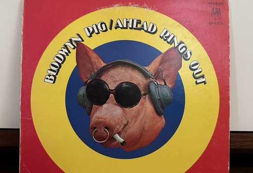 Blodwyn Pig – Ahead Rings Out, NM, 1st press