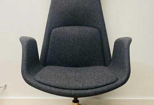 Дизайнерское кресло. Кресло руководителя. Италия