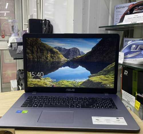 Ноутбук VivoBook 17 Asus X705UBP