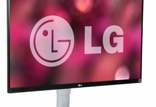 4К (UHD) Монитор LG 27" 27UL650-W