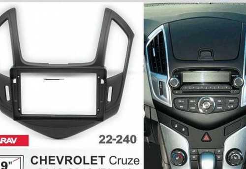Переходная рамка Chevrolet Cruze 2012-2015