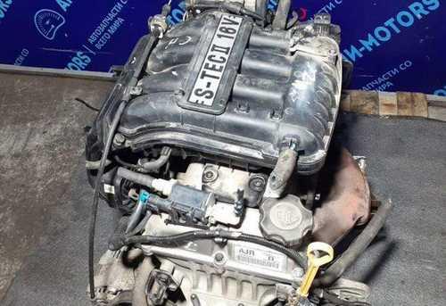 Двигатель Chevrolet Spark M300 B10D1