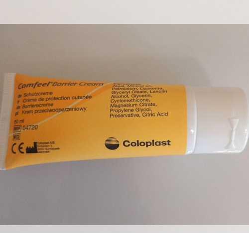 Крем защитный Comfeel Coloplast 60 мл