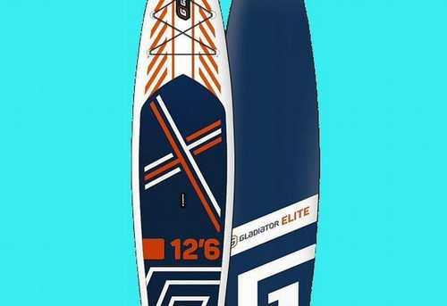 SUP board gladiator elite 12.6S Челябинск