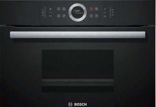 Встраиваемая пароварка Bosch CDG634AB0