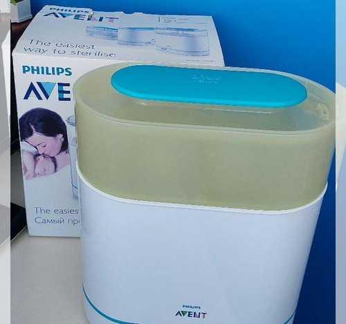 Стерилизатор для бутылочек philips avent 3 в 1