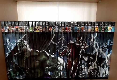 Marvel. Официальная коллекция комиксов 141 выпуск