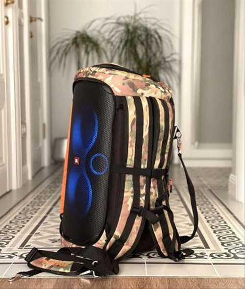 Чехол рюкзак openair для JBL partybox 110 camo