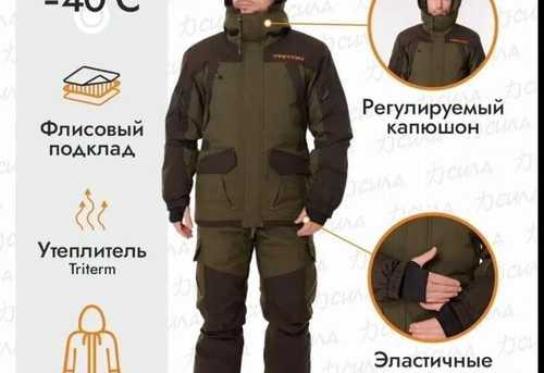 Зимний костюм Горка -40 Triton Gear 64-66 р
