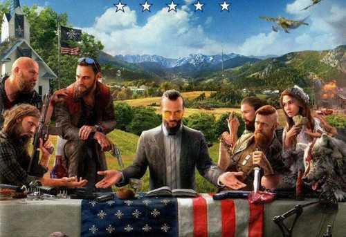Far Cry 5 PS4/PS5