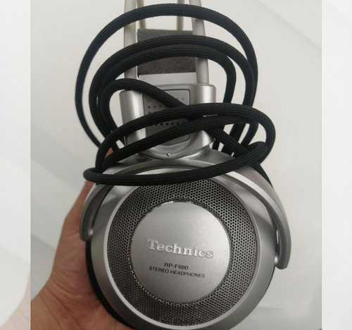 Наушники technics rp f880