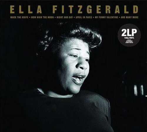 Джаз Bellevue Entertainment Ella Fitzgerald - Song