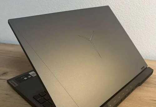 Игровой ноутбук 16" Lenovo Legion 5 Pro 16ACH6H, 1024 ГБ, Ryzen 7 5800H, RAM 16 ГБ, GeForce RTX 3070 8 ГБ