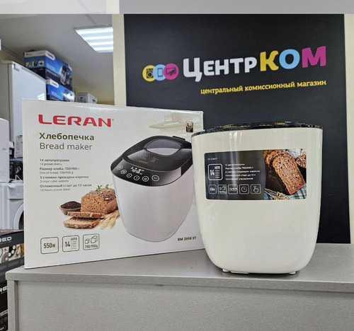 Хлебопечка Leran BM2058ST