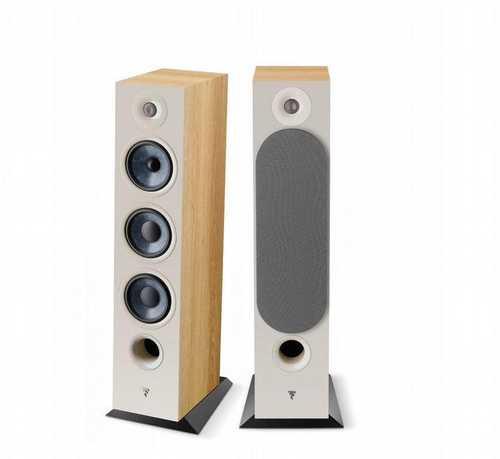 Focal Chora 826 Light Wood