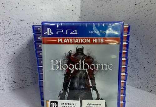 Bloodborne Ps4 (рус)