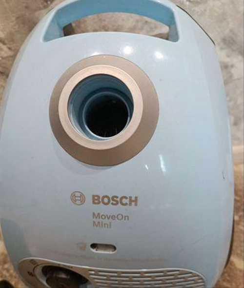 Пылесос Bosch