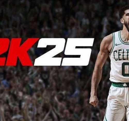 NBA 2K25 Standard Edition PS4/PS5