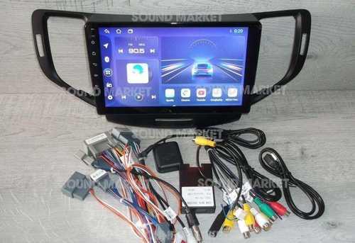 Магнитола 2DIN Honda Accord 8 Android GPS WiFi