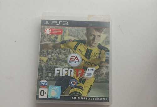 Fifa 17 ps3